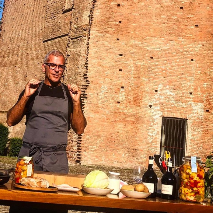 Blu Wom MILANO | Gli Spaghi de Il Poggiarello scelti per il programma ...